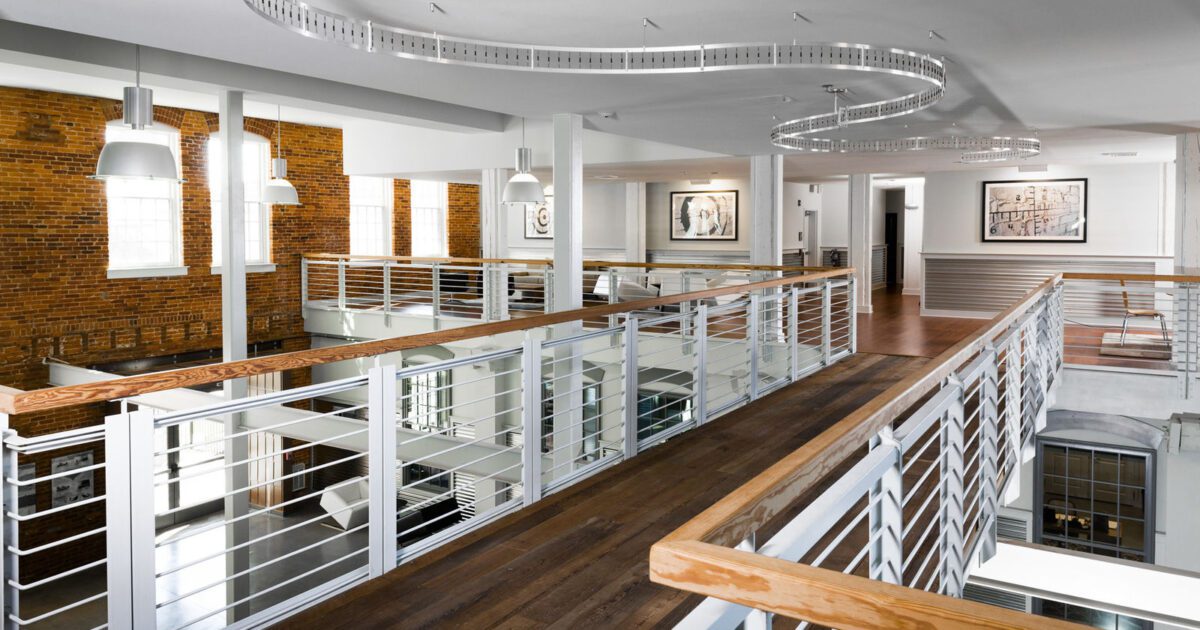 Carriage Works - Urban Practice