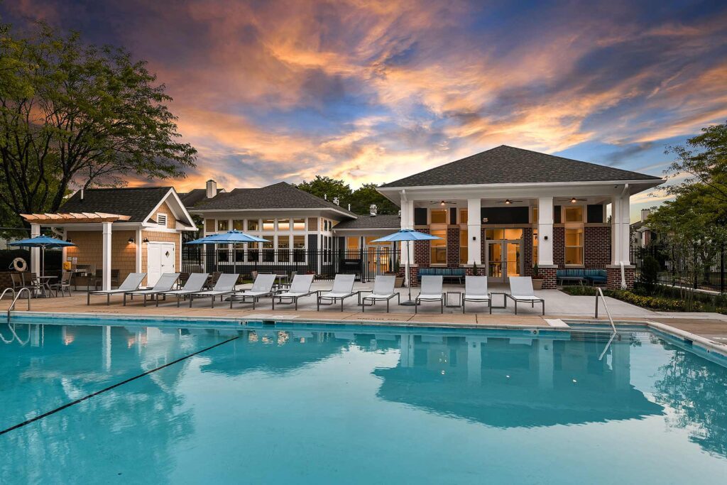 Fieldpointe Clubhouse — Residential Community Building