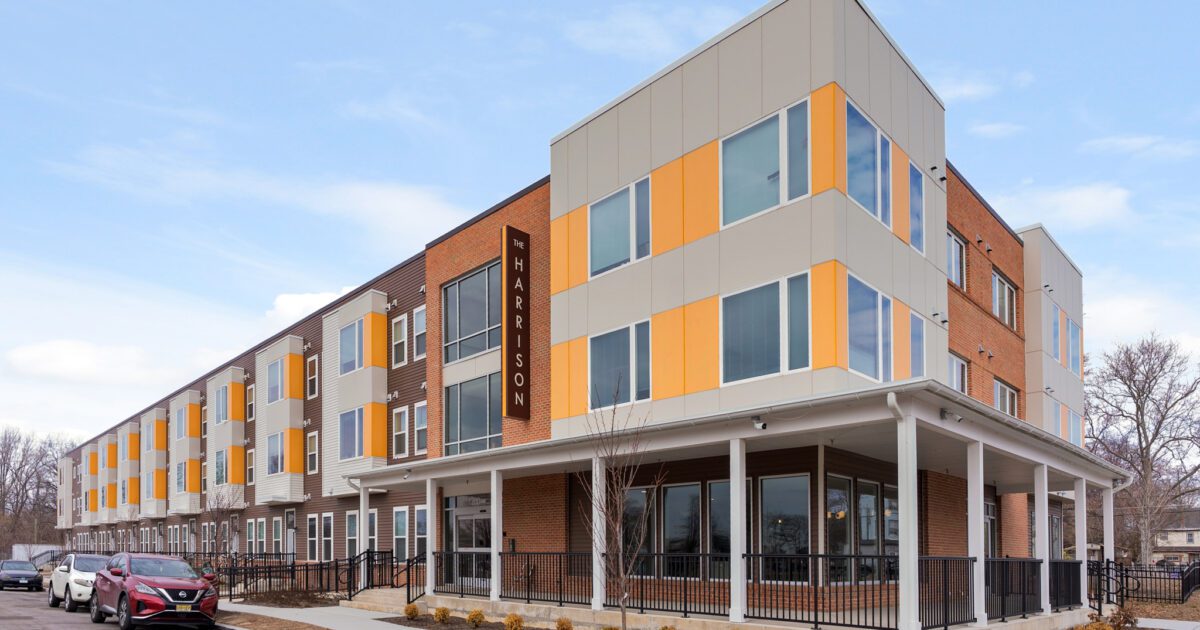 The Harrison - Urban Practice