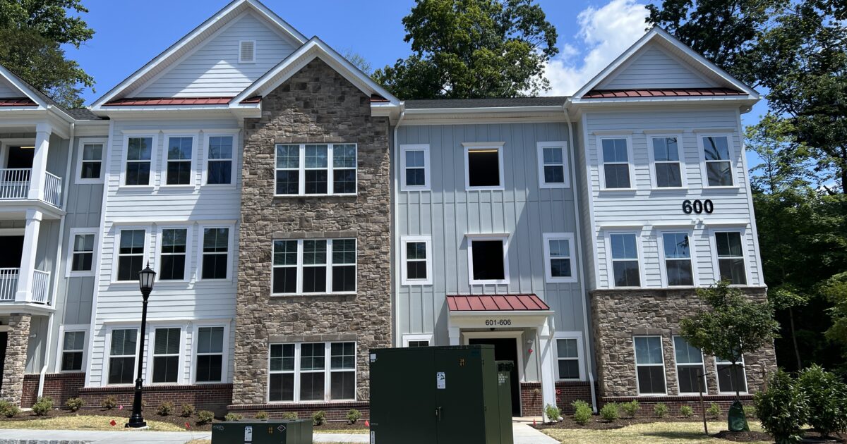 The Residences at Choctaw - Urban Practice